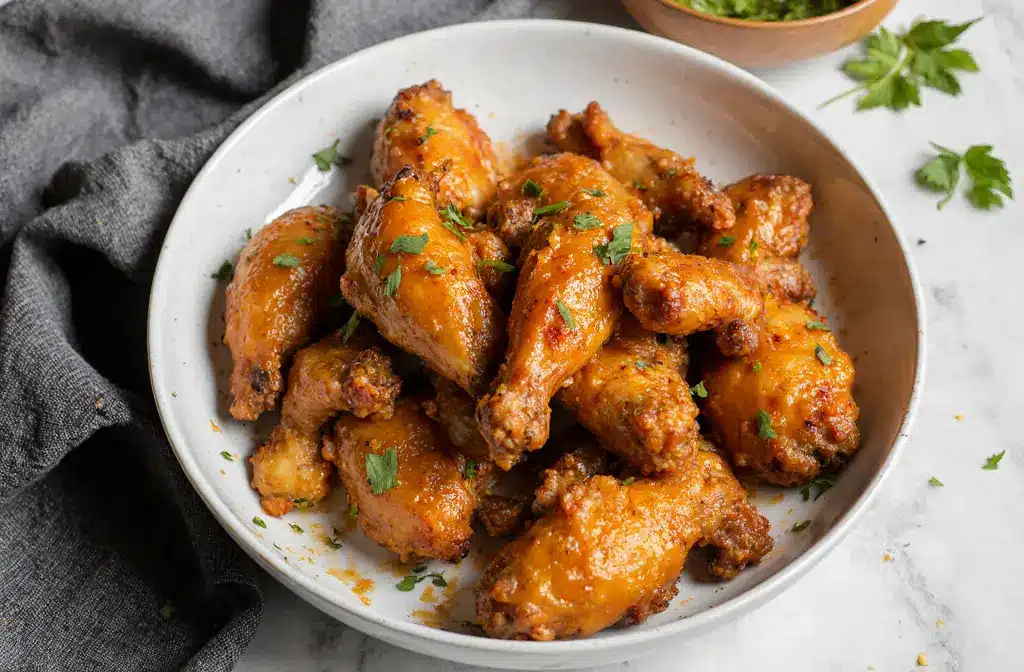 Crispy Baked Chicken Wings: 5 Secrets for Perfect Results Every Time